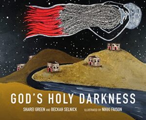 god's holy darkness