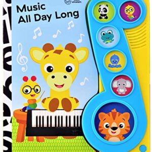 Baby Einstein - Music All Around Sound Book - PI Kids (Play-A-Song)