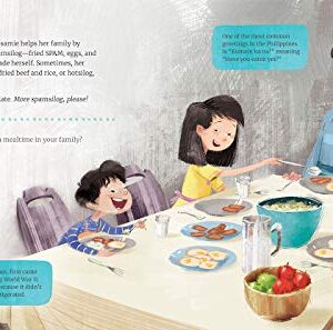 Let's Eat!: Mealtime Around the World