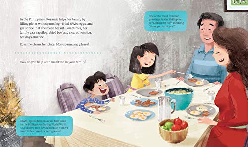 Let's Eat!: Mealtime Around the World