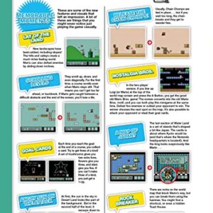 Super Mario Encyclopedia: The Official Guide to the First 30 Years