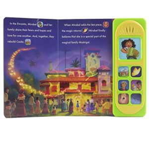 Disney Encanto – Mirabel’s Gift Sound Book – PI Kids