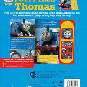 Thomas & Friends - Potty Time with Thomas - PI Kids (Play-A-Sound)