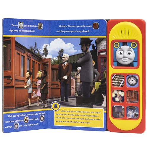 Thomas & Friends - Potty Time with Thomas - PI Kids (Play-A-Sound)