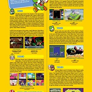 Super Mario Encyclopedia: The Official Guide to the First 30 Years