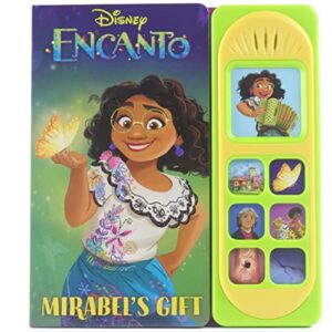 disney encanto – mirabel’s gift sound book – pi kids