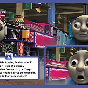 Thomas & Friends - Me Reader Electronic Reader and 8 Sound Book Library - PI Kids