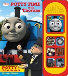 thomas & friends - potty time with thomas - pi kids (play-a-sound)