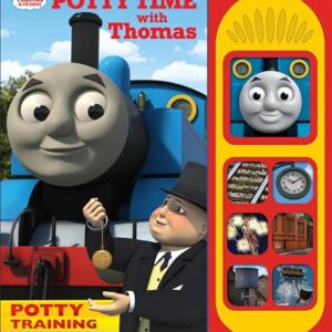 Thomas & Friends - Potty Time with Thomas - PI Kids (Play-A-Sound)