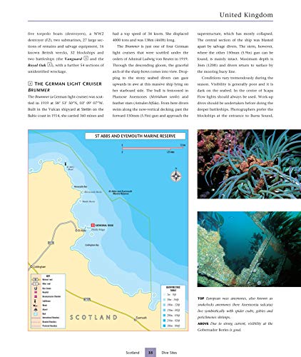 Dive Atlas of the World: An Illustrated Reference to the Best Sites (IMM Lifestyle Books) A Global Tour of Wrecks, Walls, Caves, and Blue Holes from Lawson Reef to the Red Sea to the Great Barrier