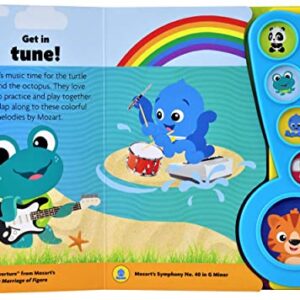 Baby Einstein - Music All Around Sound Book - PI Kids (Play-A-Song)