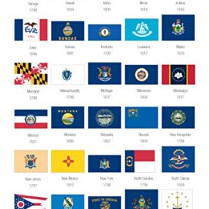 The Complete Guide to Flags of the World, 3rd Edition (IMM Lifestyle Books) 220 Countries & Territories, Over 600 Illustrations & Photos, Flag History & Symbolism, Statistics, De Facto States, & More