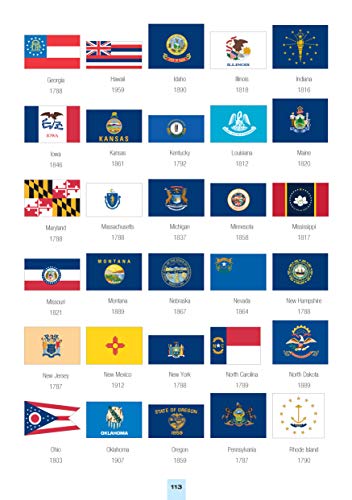 The Complete Guide to Flags of the World, 3rd Edition (IMM Lifestyle Books) 220 Countries & Territories, Over 600 Illustrations & Photos, Flag History & Symbolism, Statistics, De Facto States, & More