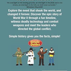 Simple History: A simple guide to World War II