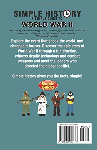 Simple History: A simple guide to World War II