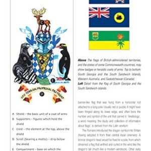 The Complete Guide to Flags of the World, 3rd Edition (IMM Lifestyle Books) 220 Countries & Territories, Over 600 Illustrations & Photos, Flag History & Symbolism, Statistics, De Facto States, & More