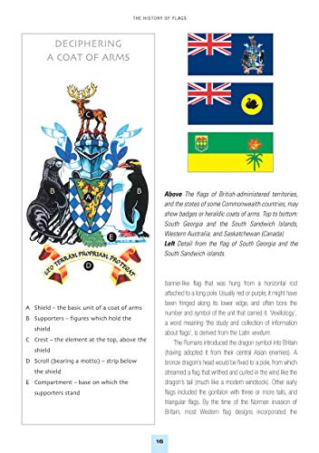 The Complete Guide to Flags of the World, 3rd Edition (IMM Lifestyle Books) 220 Countries & Territories, Over 600 Illustrations & Photos, Flag History & Symbolism, Statistics, De Facto States, & More