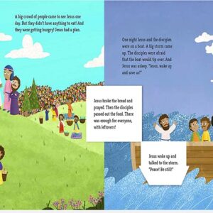 Lift-the-Flap Bible Stories for Young Children (Lift-the-Flap Bible Stories, 1)