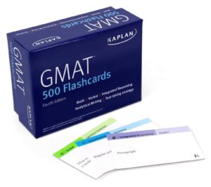 gmat flashcards