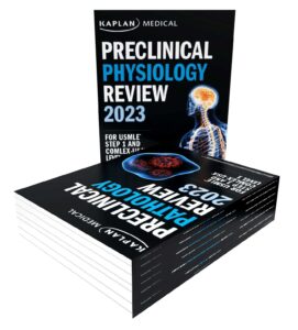 preclinical medicine complete 7-book subject review 2023: lecture notes for usmle step 1 and comlex-usa level 1 (usmle prep)