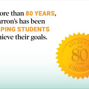 Barron's ACT Study Guide Premium, 2023: 6 Practice Tests + Comprehensive Review + Online Practice (Barron's ACT Prep)