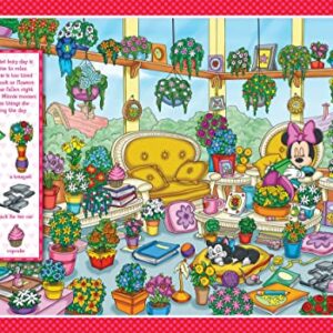 Disney Minnie Mouse - Look and Find Activity Book - PI Kids