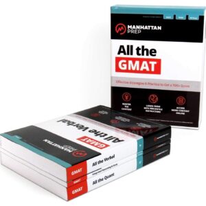 All the GMAT (Manhattan Prep GMAT Prep)