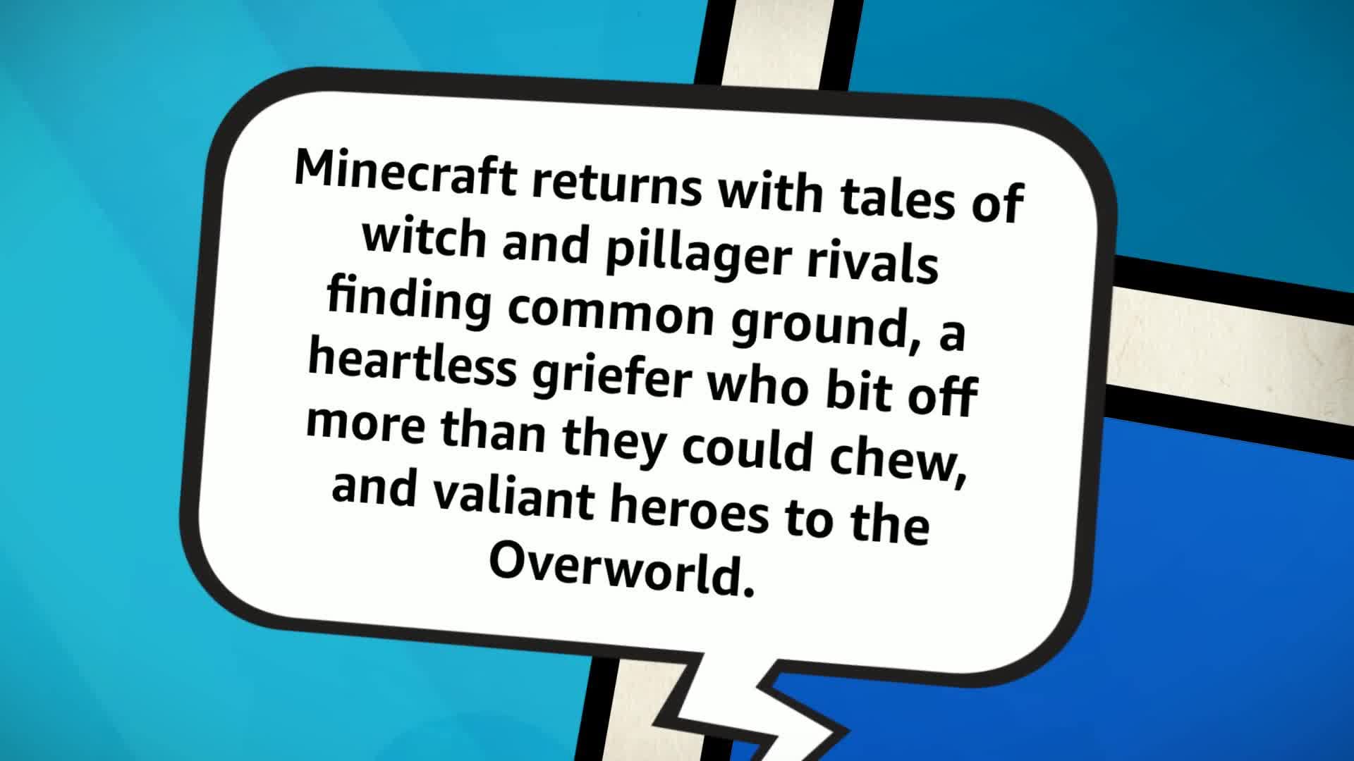 Minecraft: Stories from the Overworld (Graphic Novel)