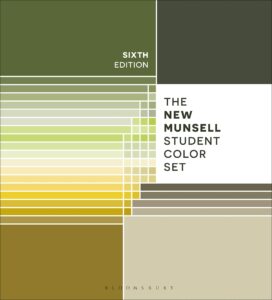 the new munsell student color set