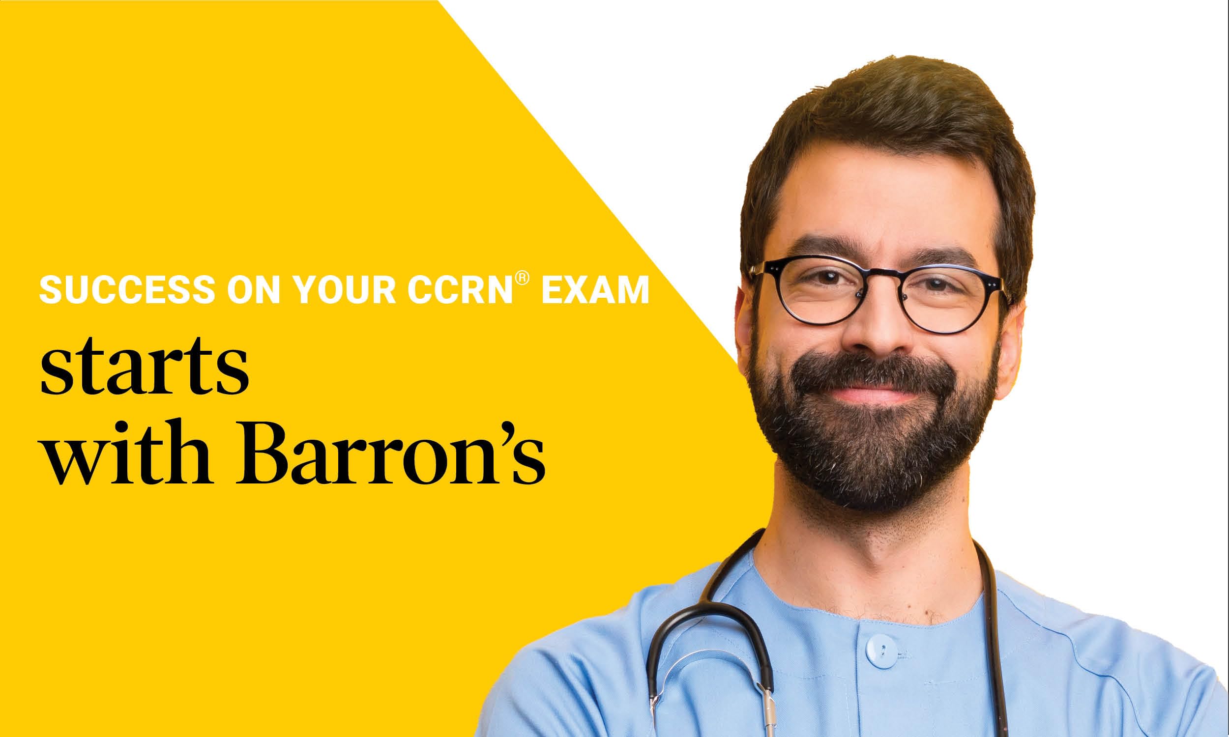 Adult CCRN Exam Premium: Study Guide for the Latest Exam Blueprint, Includes 3 Practice Tests, Comprehensive Review, and Online Study Prep (Barron's Test Prep)