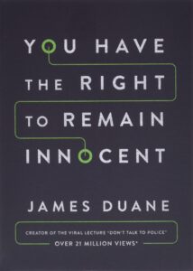 you have the right to remain innocent