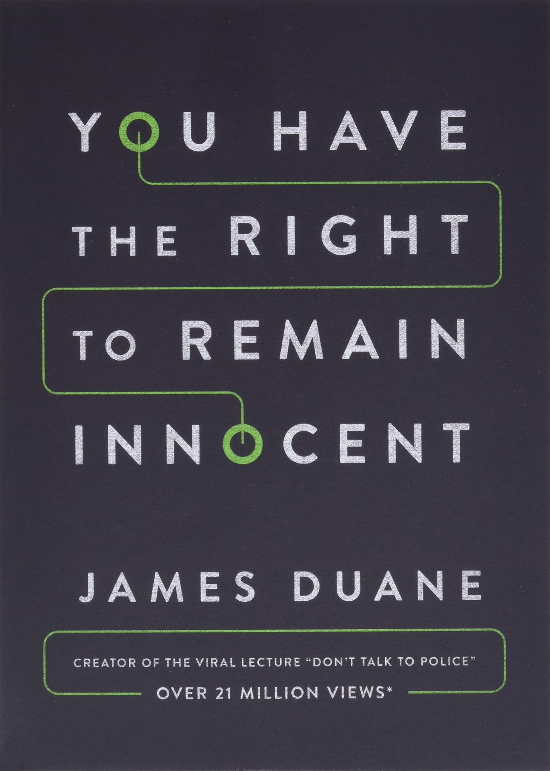 You Have the Right to Remain Innocent