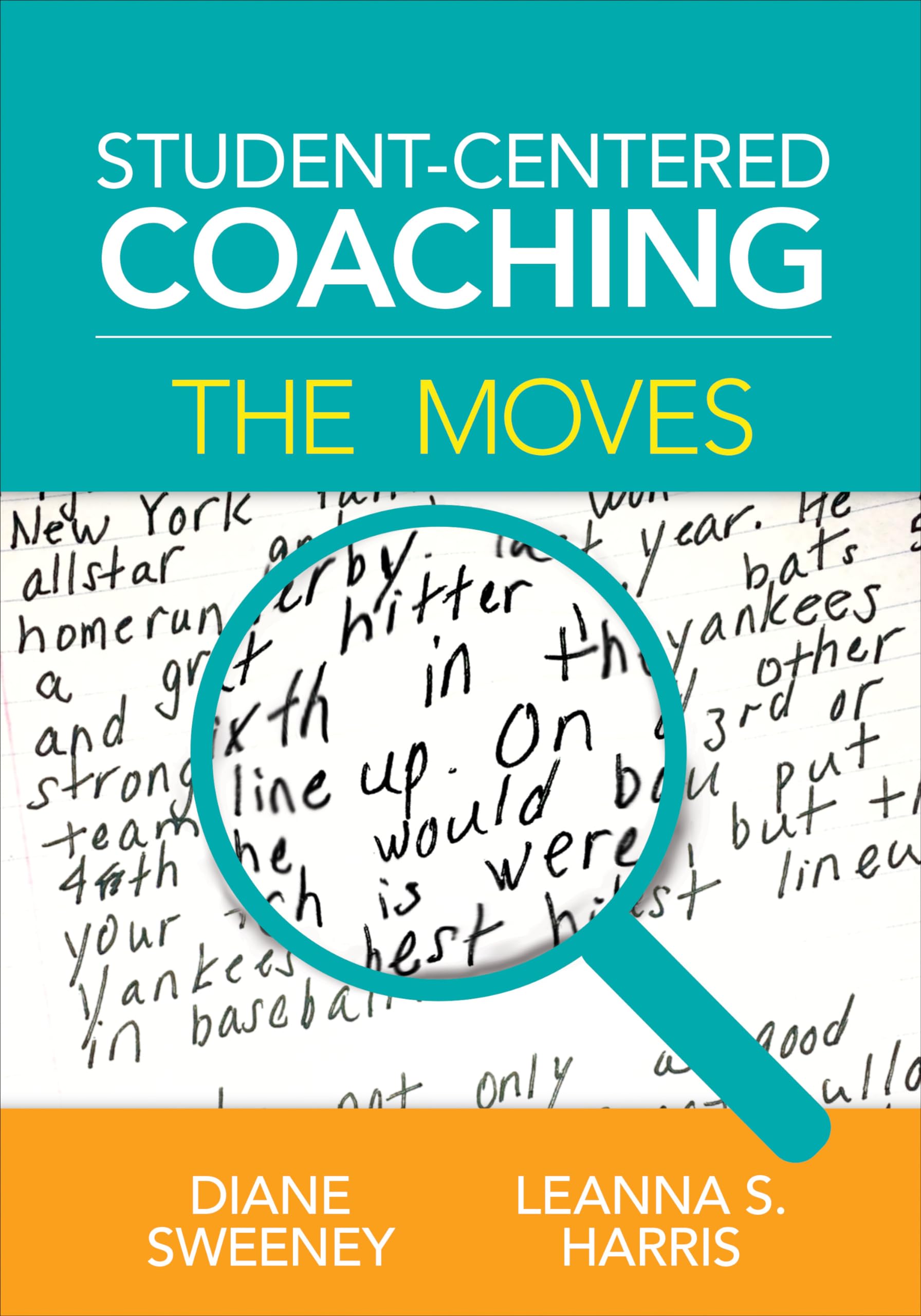 Student-Centered Coaching: The Moves: The Moves