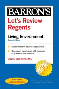 let's review regents: living environment revised edition (barron's new york regents)