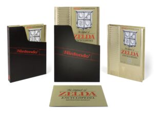 the legend of zelda encyclopedia deluxe edition