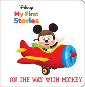 disney my first stories – on the way with mickey mouse - pi kids