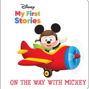 Disney My First Stories – On the Way with Mickey Mouse - PI Kids