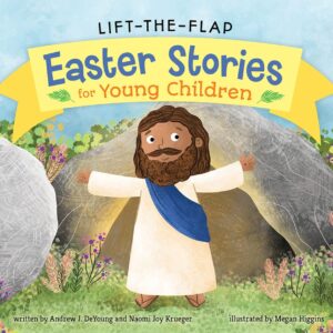 Lift-the-Flap Easter Stories for Young Children (Lift-the-Flap Bible Stories, 2)