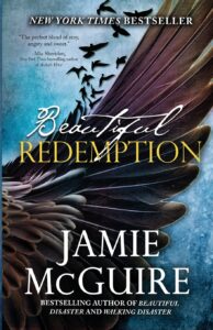 beautiful redemption: a novel (the maddox brothers series)