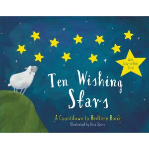 bendon ten wishing stars piggy toes press storybook