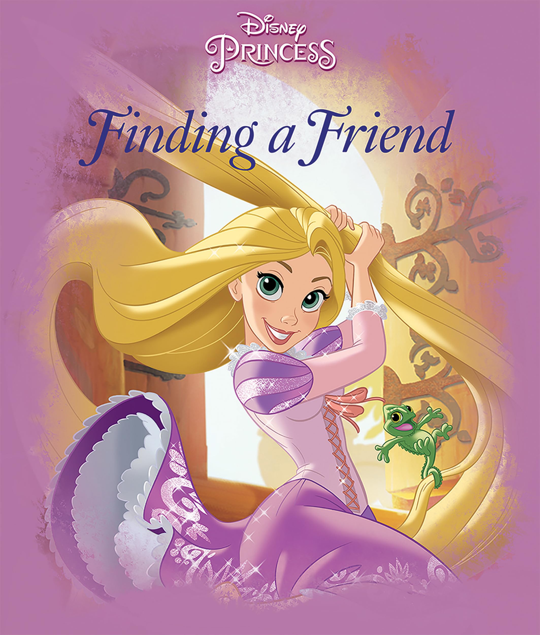 Disney Princess Ariel, Rapunzel, Belle, and More!- Dream Big Princess Me Reader and 8-Book Library - PI Kids