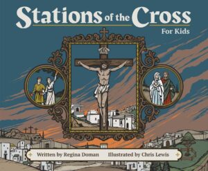 stations of the cross for kids