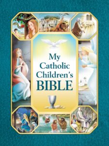 my catholic children's bible