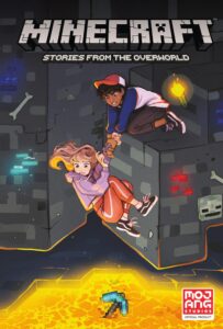 minecraft: stories from the overworld (graphic novel)