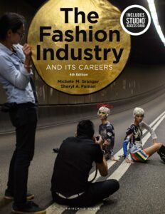 the fashion industry and its careers: bundle book + studio access card