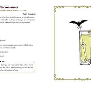 Düngeonmeister: 75 Epic RPG Cocktail Recipes to Shake Up Your Campaign (Düngeonmeister Series)