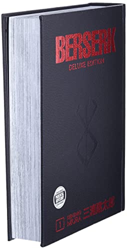 Berserk Deluxe Volume 1