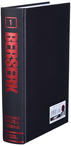 Berserk Deluxe Volume 1