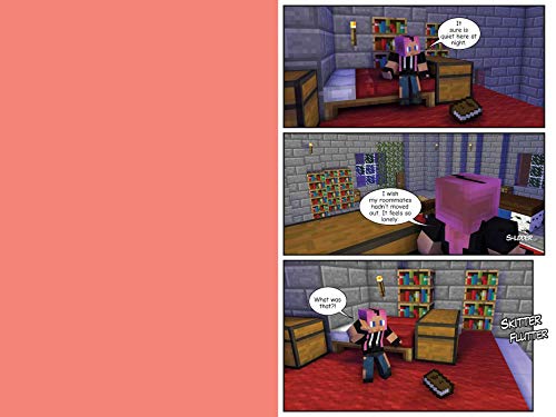 Curse of the Sand Witches: Redstone Junior High #5 (5)