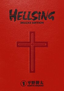 hellsing deluxe volume 1